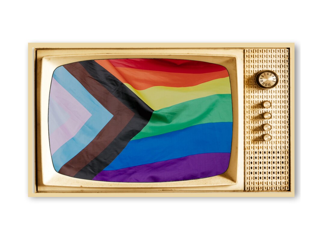 Samsung Frame TV Art Happy Pride Month LGBTQIA Pride Photo - Etsy