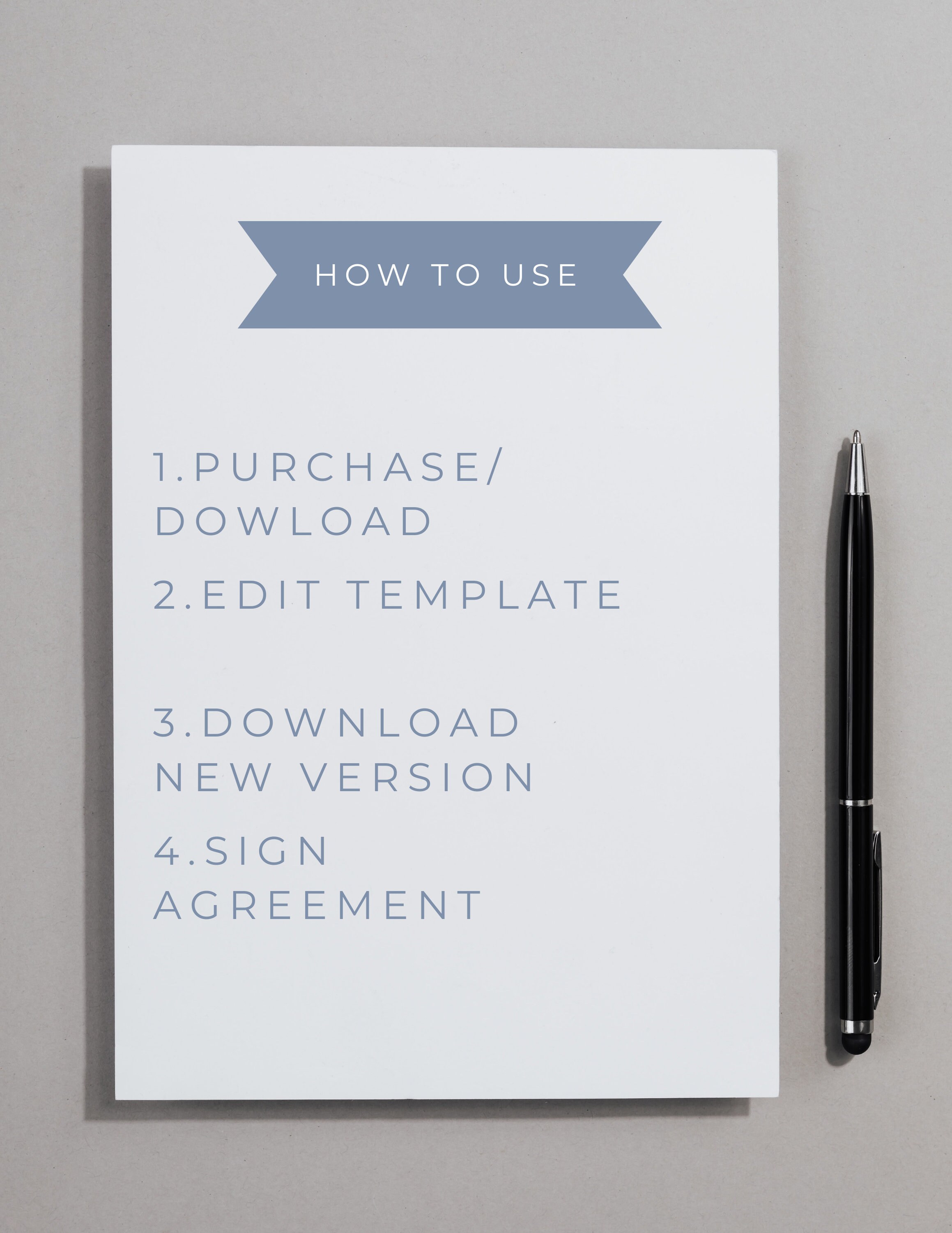 Airbnb Co host Agreement Co host Template STR Editable Etsy Airbnb Co host Agreement Co host Template STR Editable Etsy