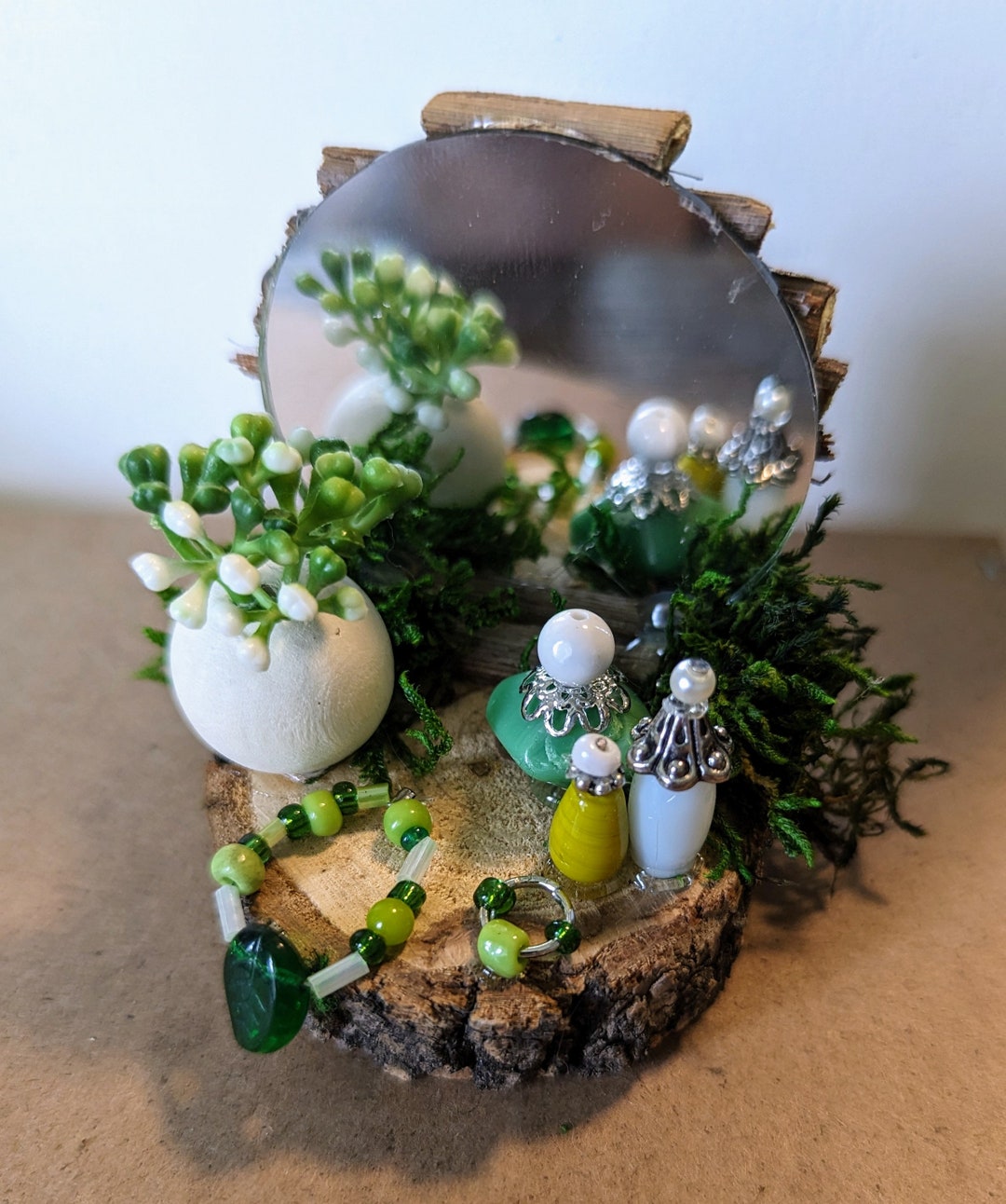 Fairy Vanity Charming - Etsy