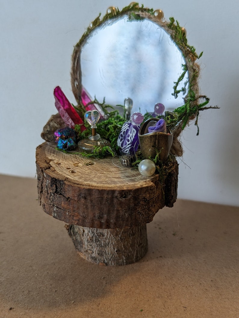 Fairy Vanity Collector - Etsy