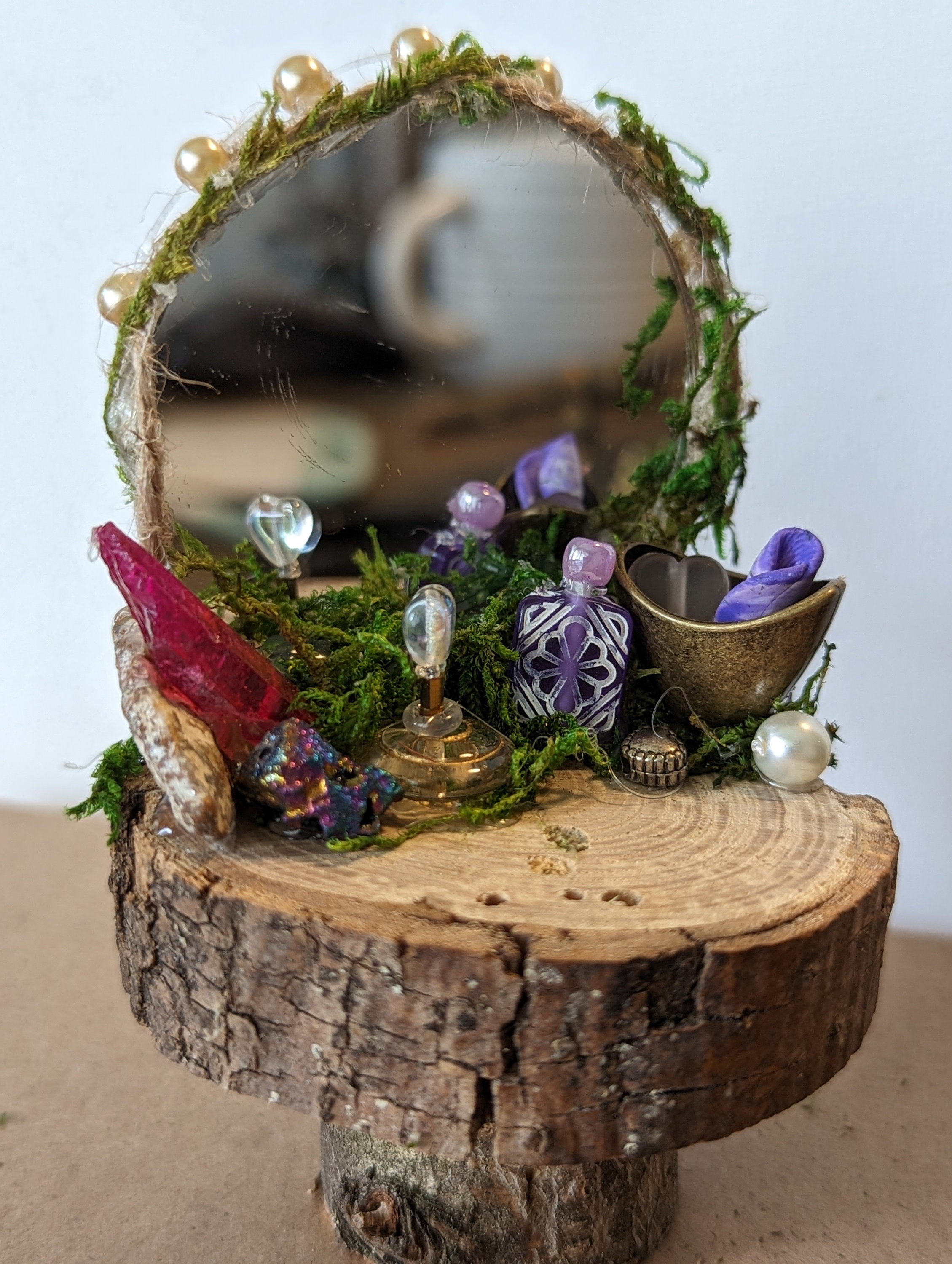 Fairy Vanity Collector - Etsy