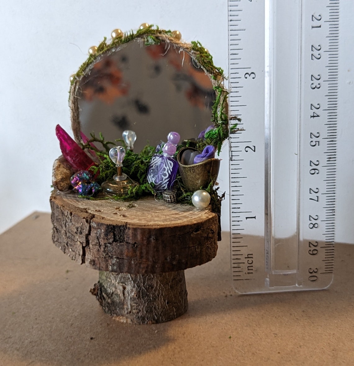 Fairy Vanity Collector - Etsy