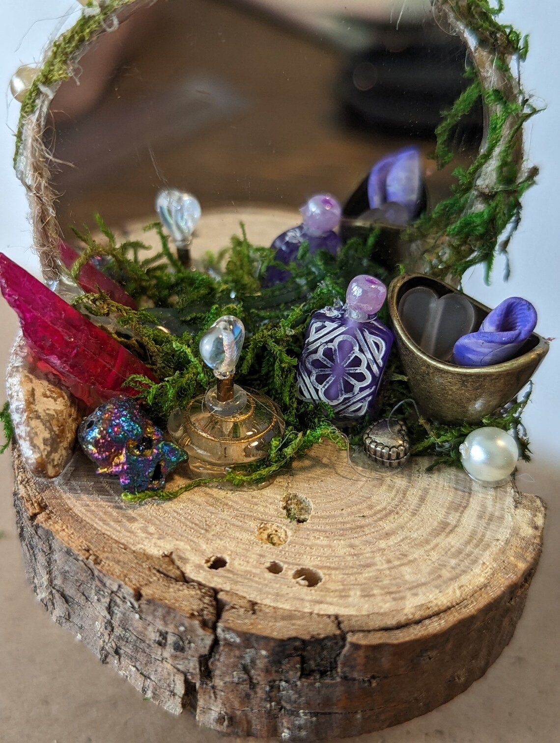 Fairy Vanity Collector - Etsy
