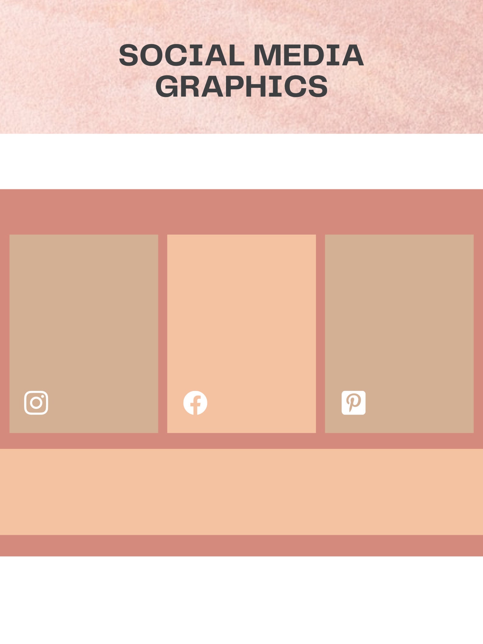 Public Relations Portfolio Template for Canva | Resume Portfolio ...