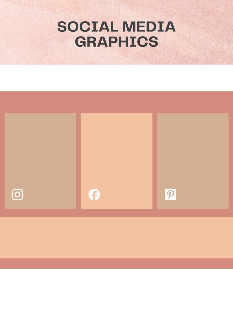 Public Relations Portfolio Template for Canva | Resume Portfolio ...