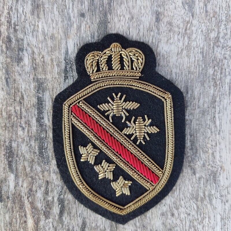 Bullion Patch - Etsy