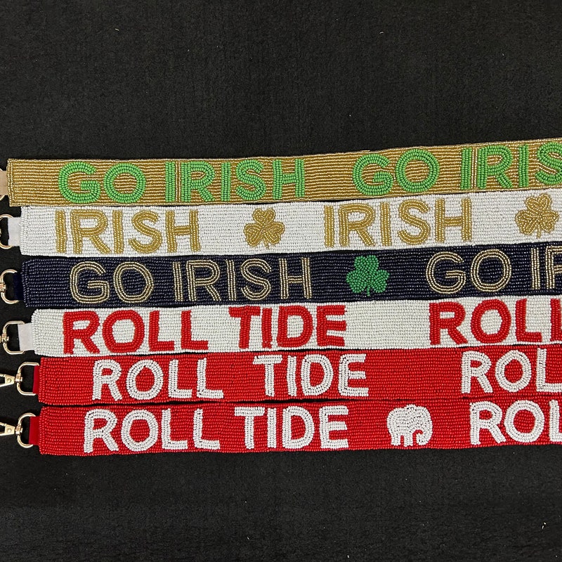 Beaded Purse Strap - Etsy
