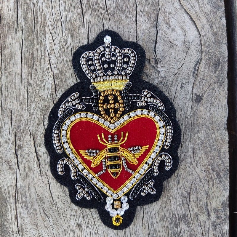 Bullion Patch - Etsy
