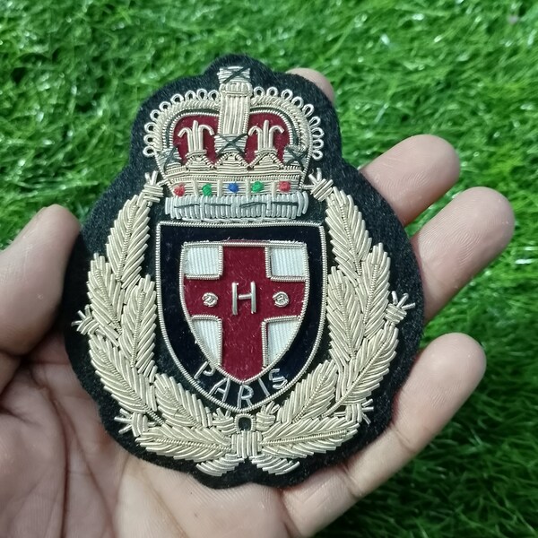 Bullion Patch - Etsy