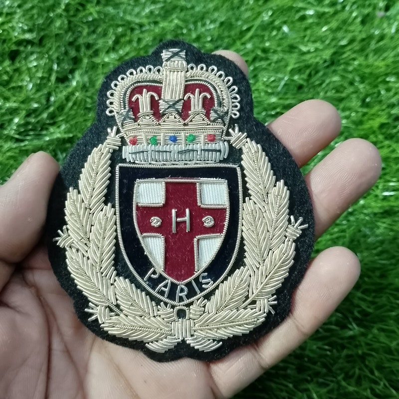 Bullion Patch - Etsy