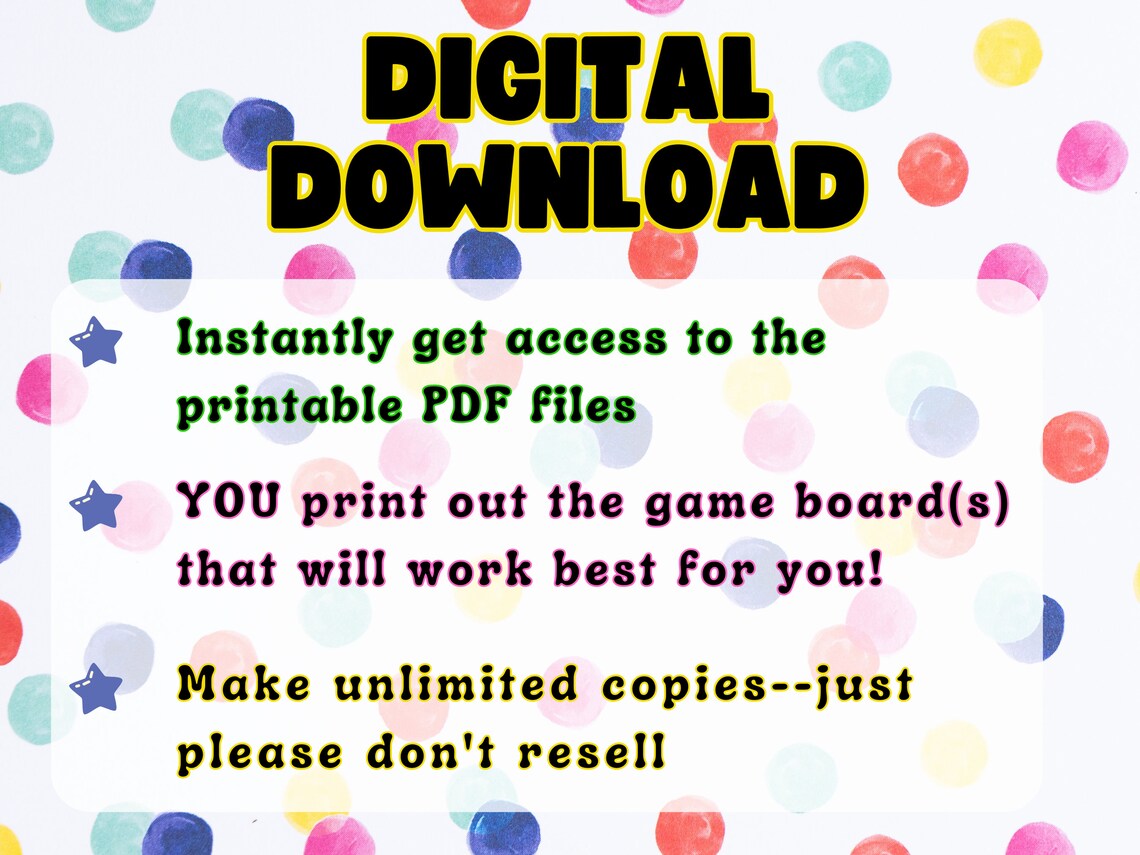 Don't Eat Pete Party Game Boards Valentine's Day, St. Patrick's Day ...