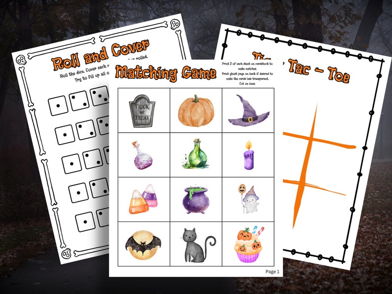 The Halloween Classroom Party Pack | Party Ideas for Halloween ...