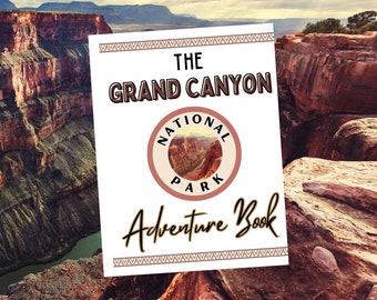 The Great Smoky Mountain National Park Adventure Book | Workbook for ...