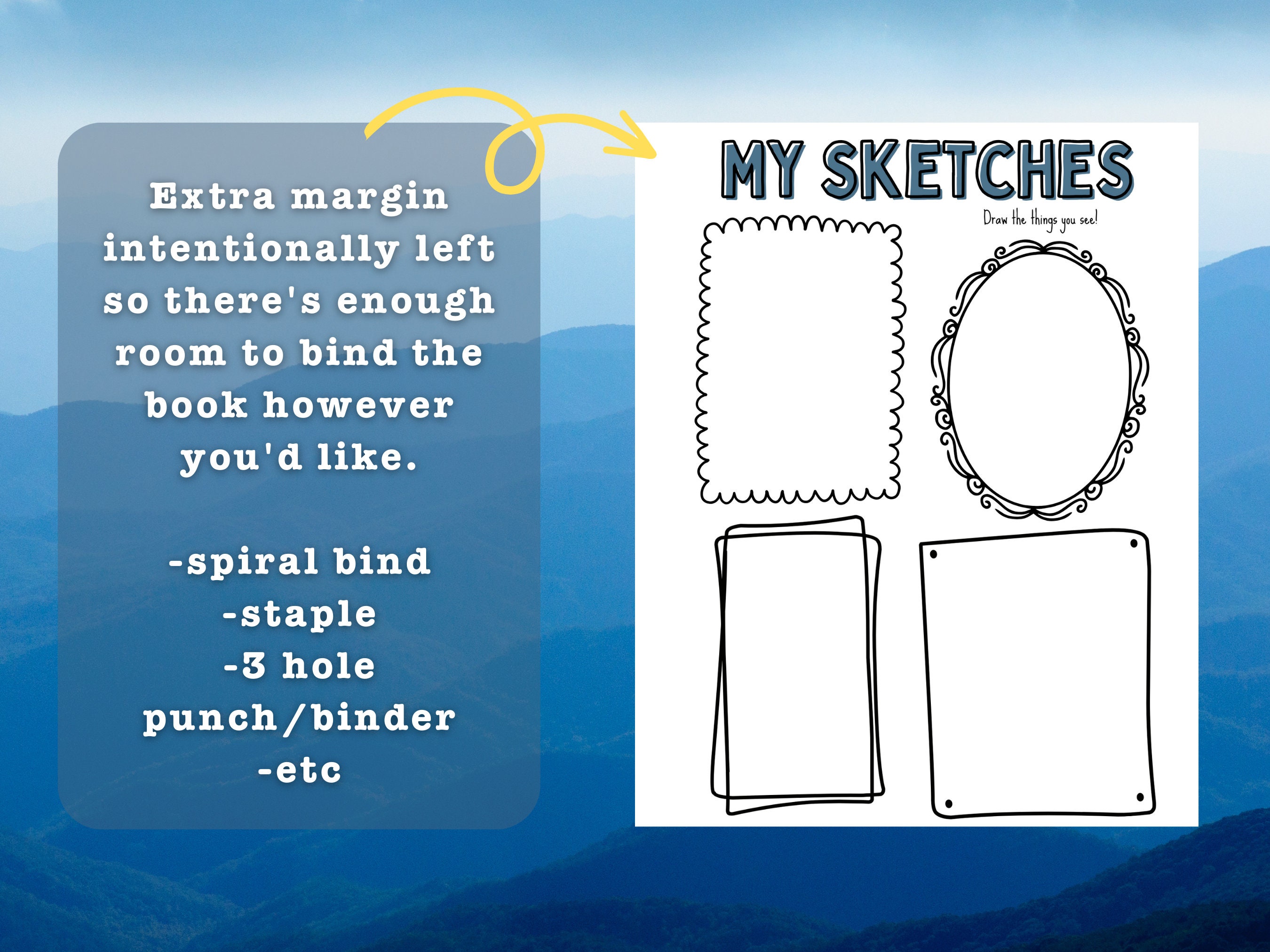 The Great Smoky Mountain National Park Adventure Book | Workbook for ...