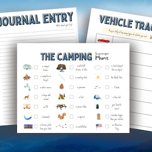 The Great Smoky Mountain National Park Adventure Book | Workbook for ...