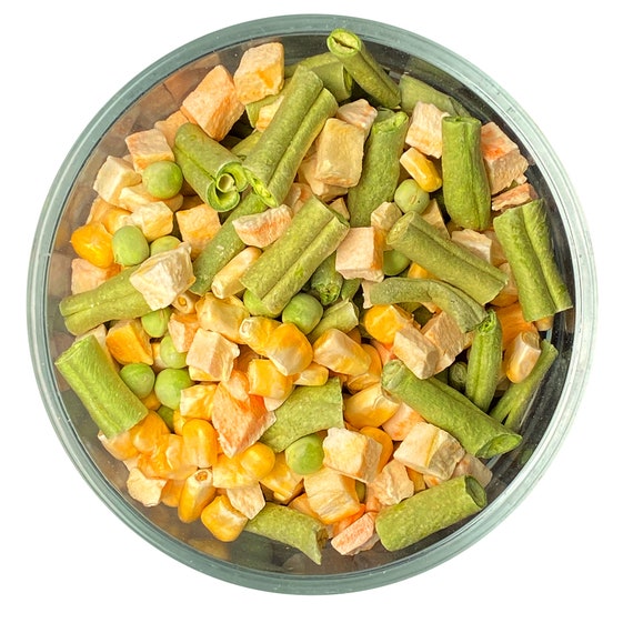 Dried Vegetables Snacks