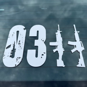 USMC Vinyl Sticker - Etsy