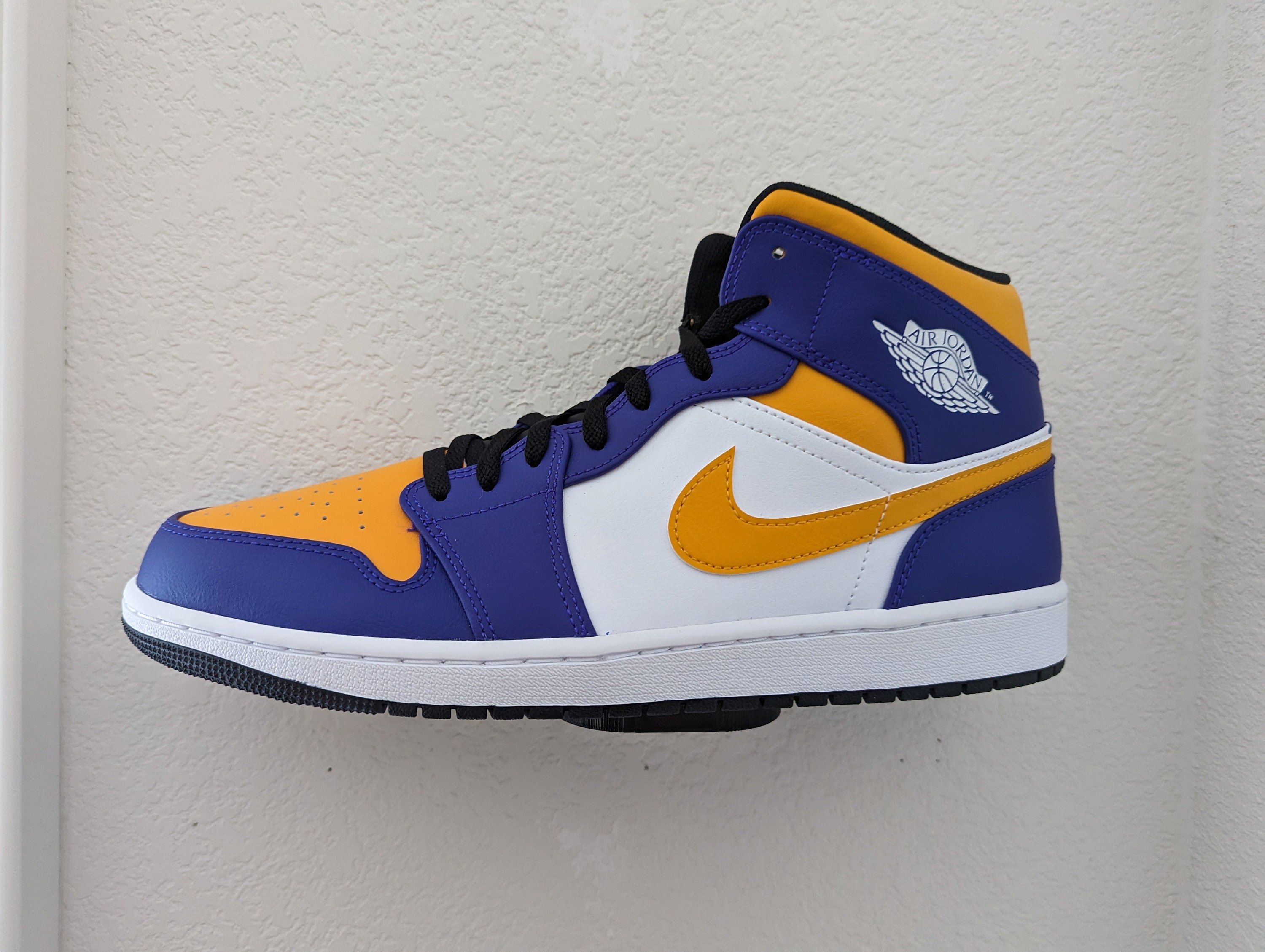 Shoe Wall Bracket / Shelf, Set of 2 two - Etsy