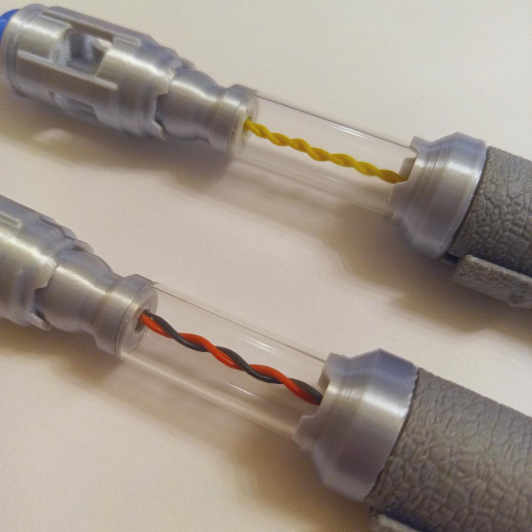 9th & 10th Sonic Screwdriver Replica | Doctor Who | Costume Prop - Etsy UK