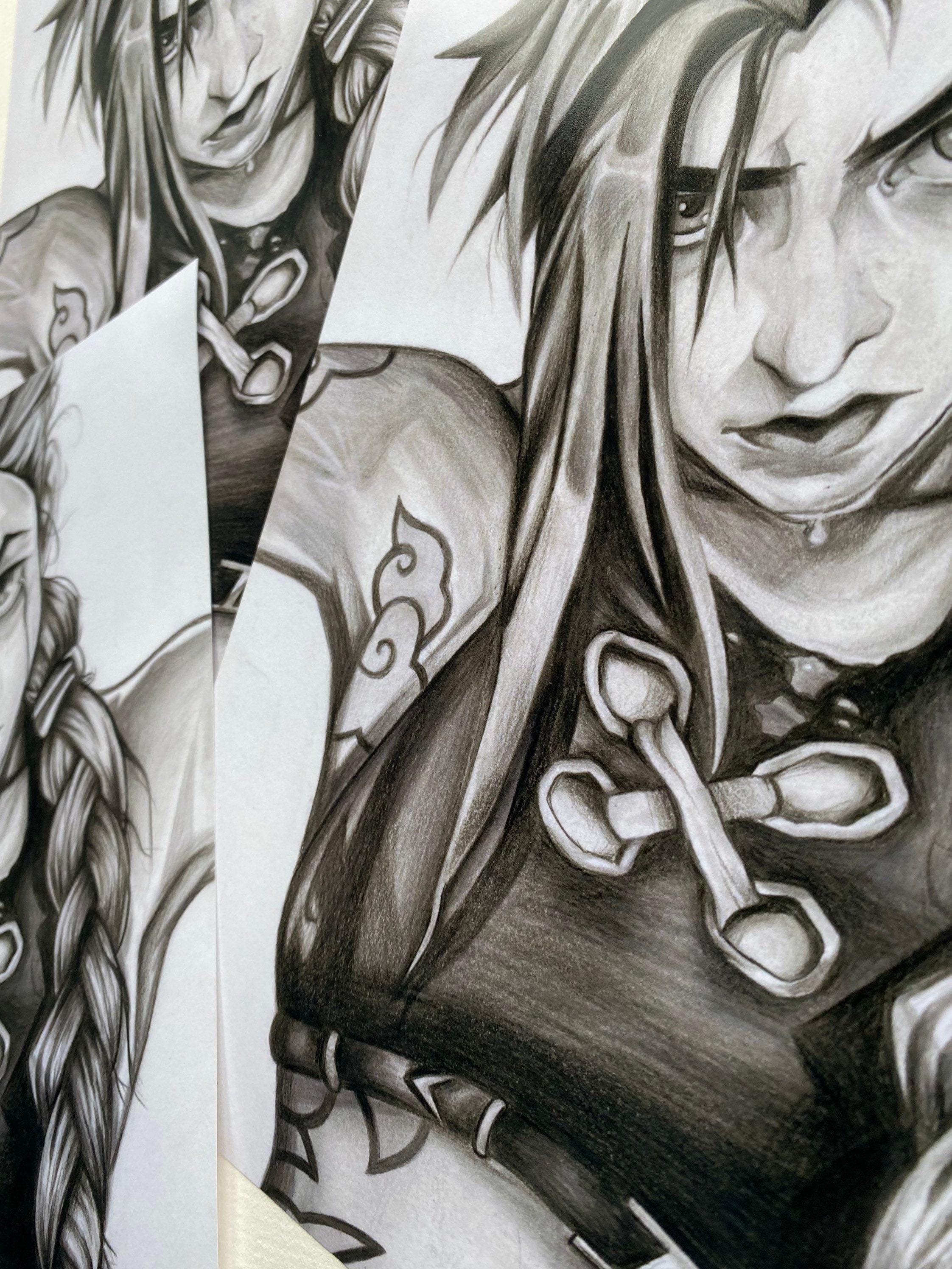 Jinx Arcane Prints - Etsy