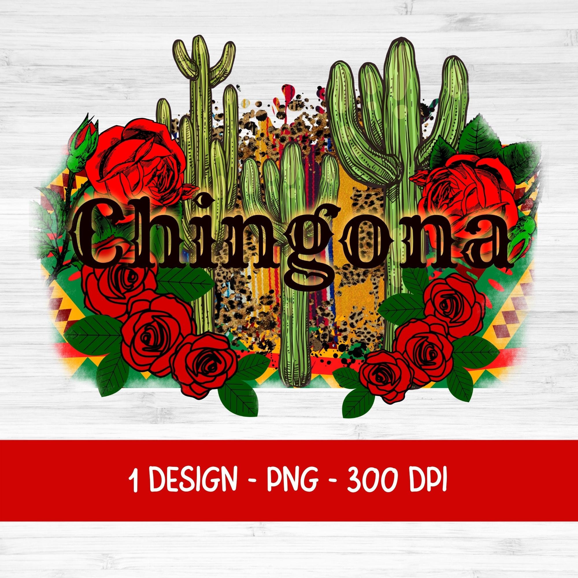 Chingona PNG Latina Png Chingona Sublimation Latina Pride - Etsy