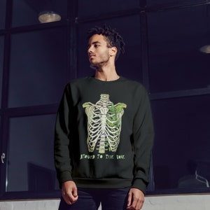 Weed Skeleton PNG| Marijuana PNG| Funny Weed Sublimation Design| Stoned ...