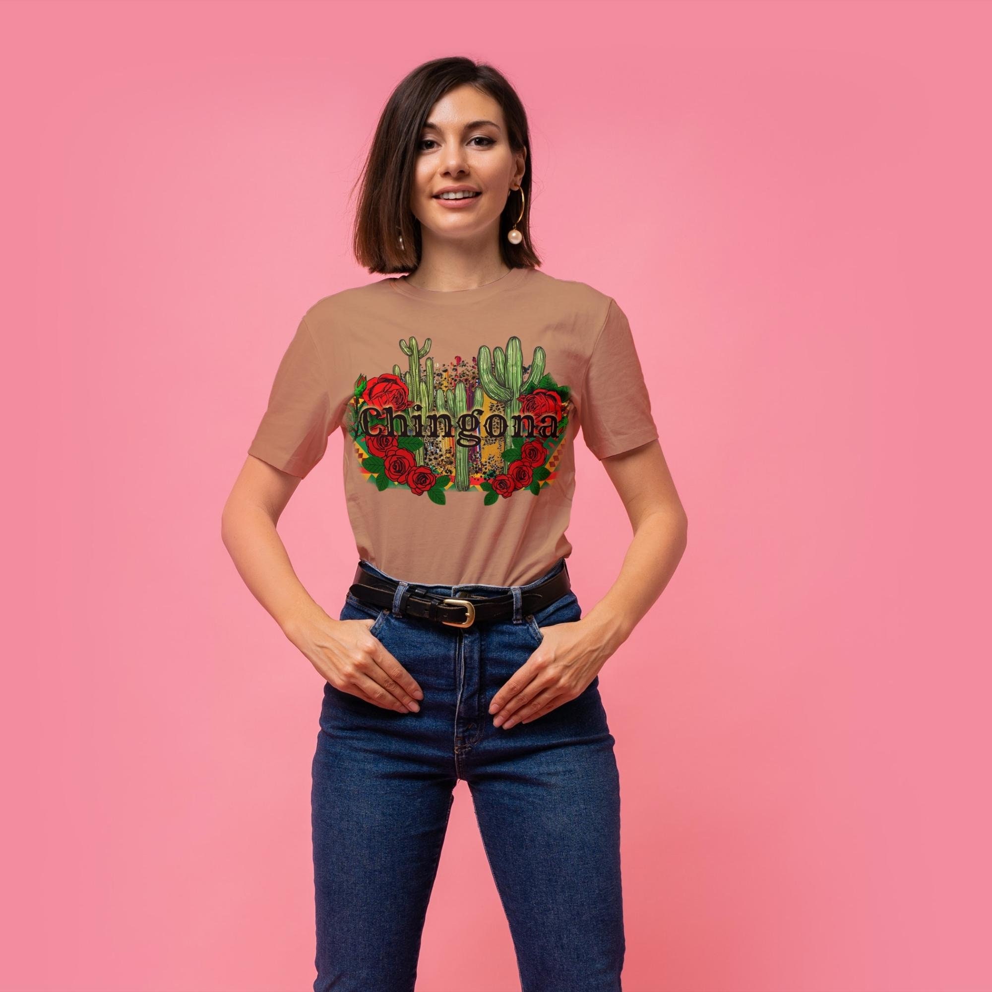 Chingona PNG Latina Png Chingona Sublimation Latina Pride - Etsy