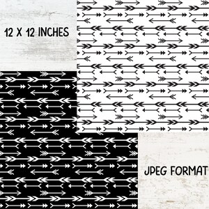 Aztec Digital Paper Tribal Background Bundleaztec Patterns Digital ...