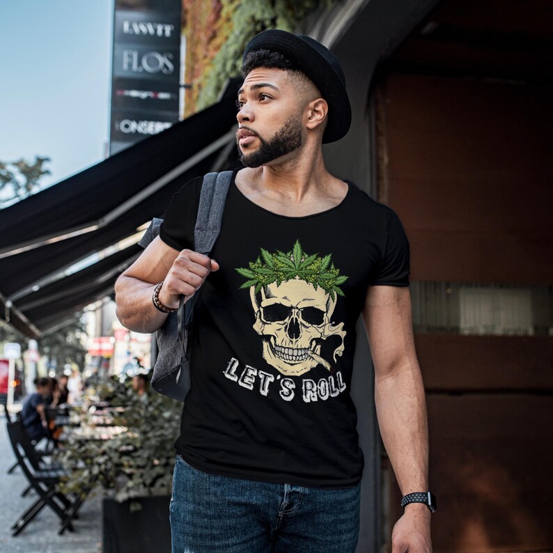 Weed Skull PNG Marijuana PNG Funny Weed Sublimation Design - Etsy