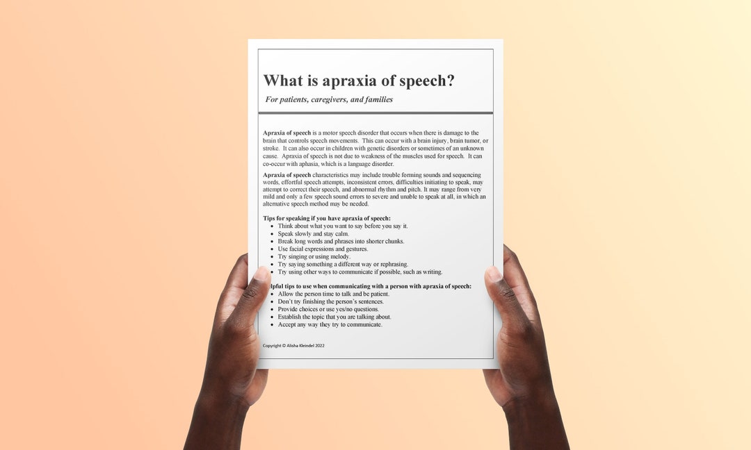 Educational Speech Handouts Bundle, SLP Handout Bundle, Dysphagia ...