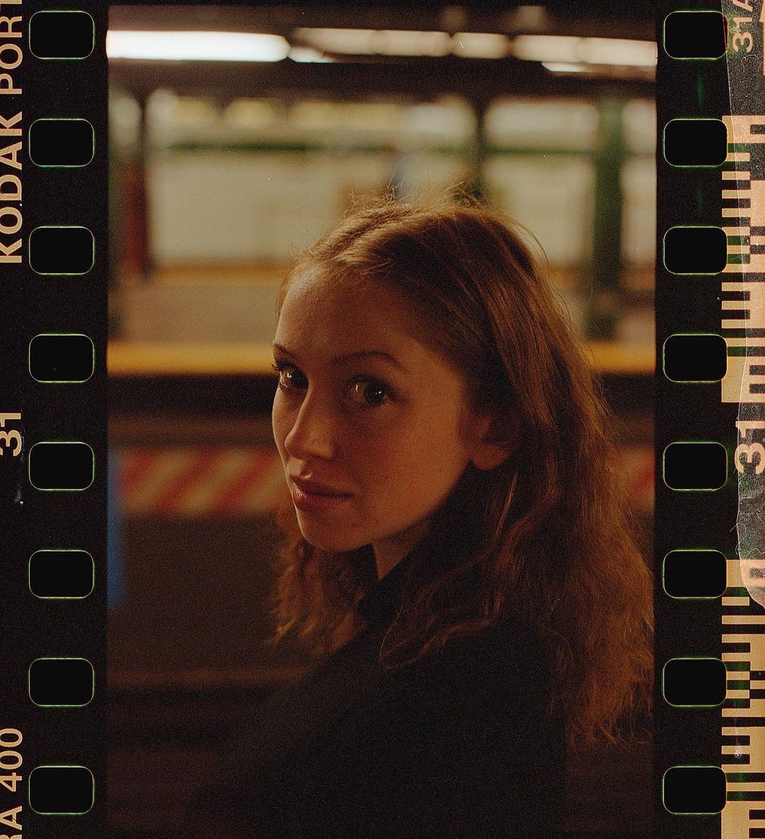 35 Film Frame Negative Borders (kodak and More) Pack 2 - Etsy