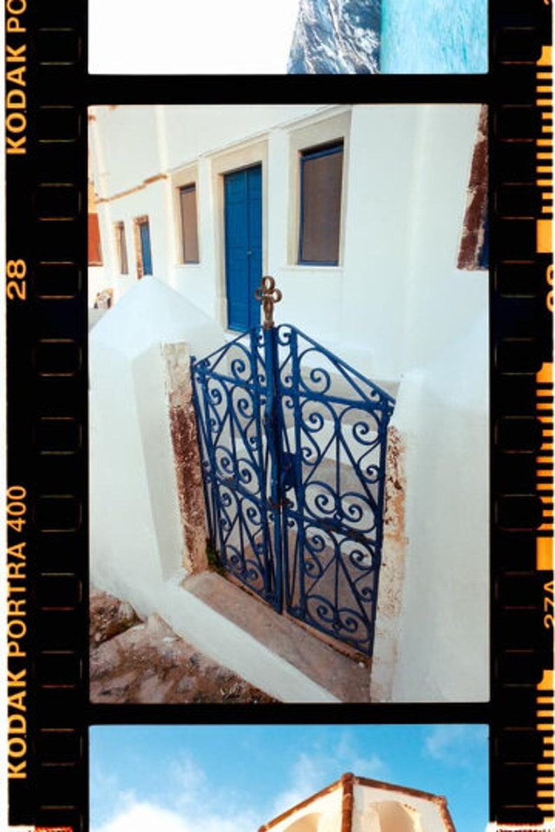 35 Film Frame Negative Borders kodak and More Pack 2 - Etsy