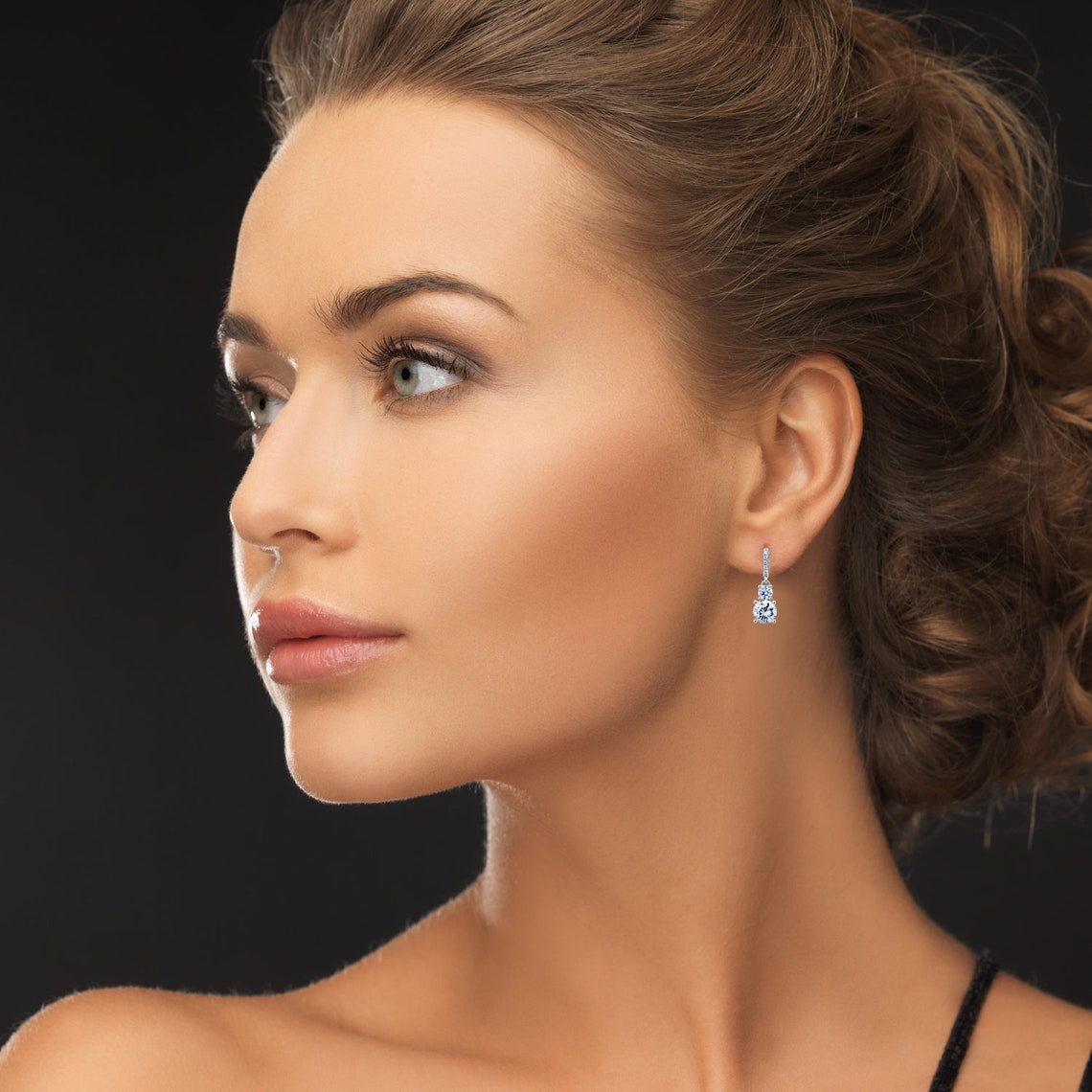 3 29 Ct Diamond Necklace And 0 67 Ct Diamond Earrings Jewelry Set 25 3-29-ct-diamond-necklace-and-0-67-ct-diamond-earrings-jewelry-set-25