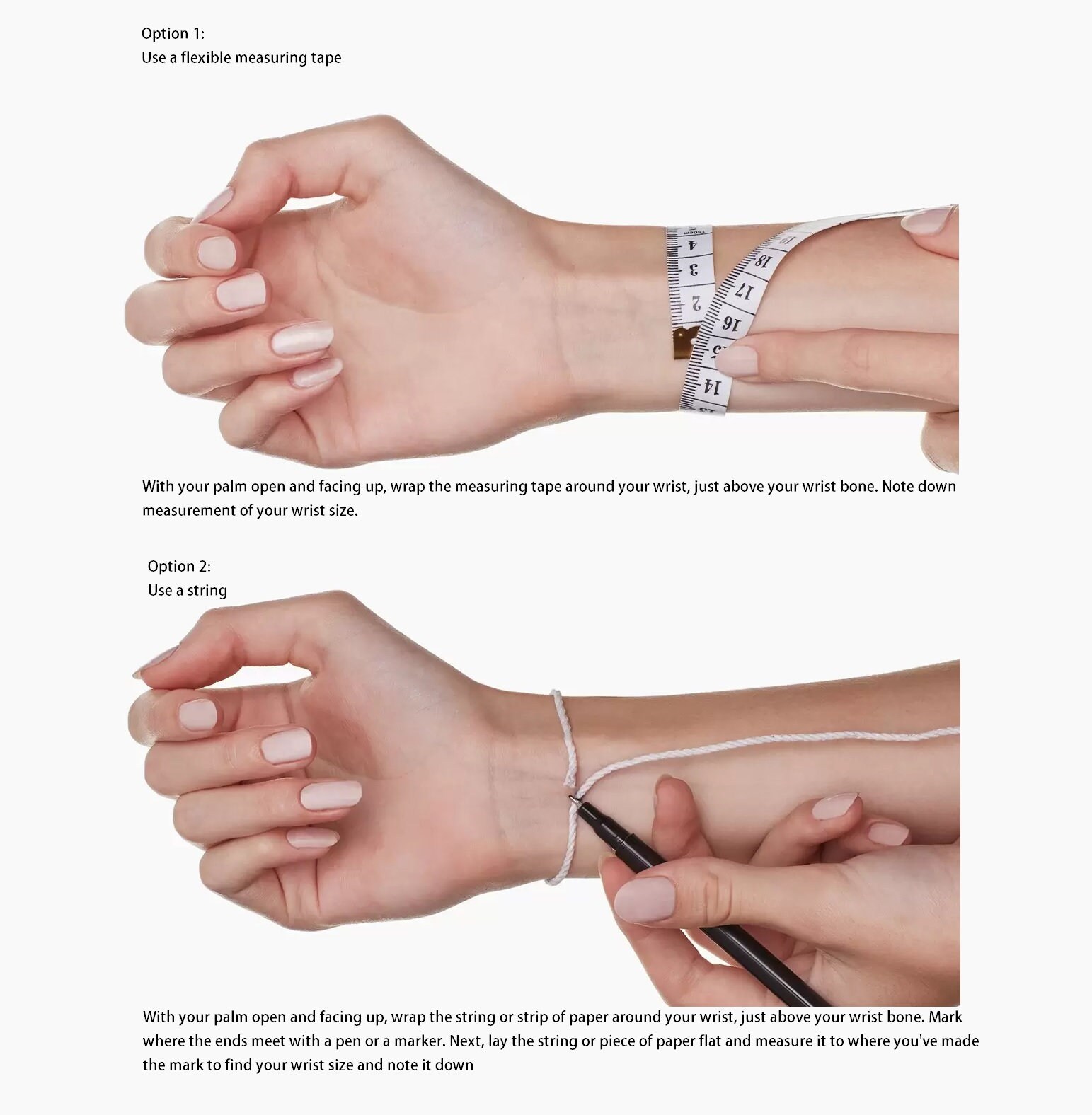 14K Gold Signature Caviar Rope Cuff Chain Link Bracelet, 1.19 Ounce ...