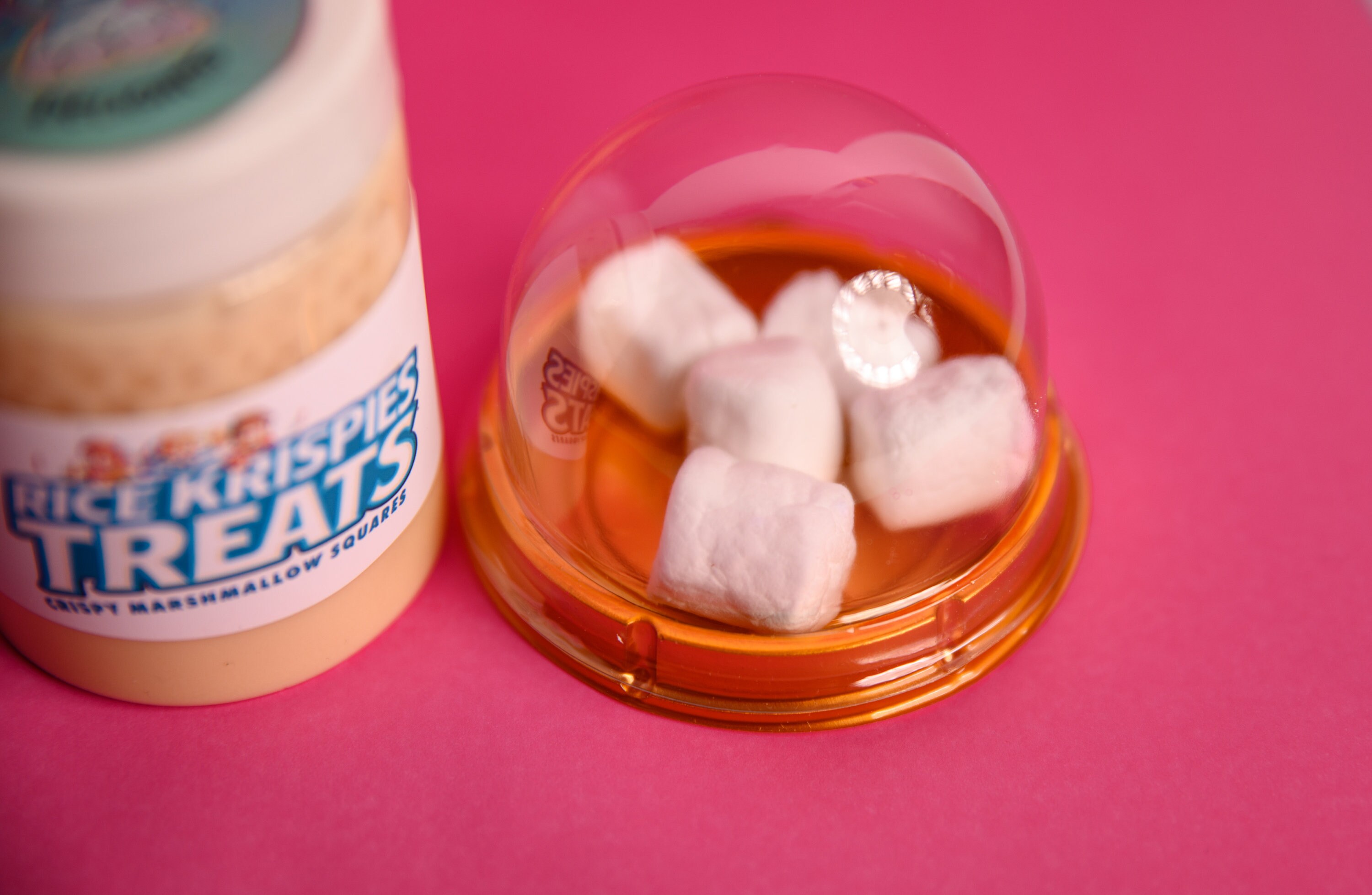 Rice Crispy Treat Slime - Etsy