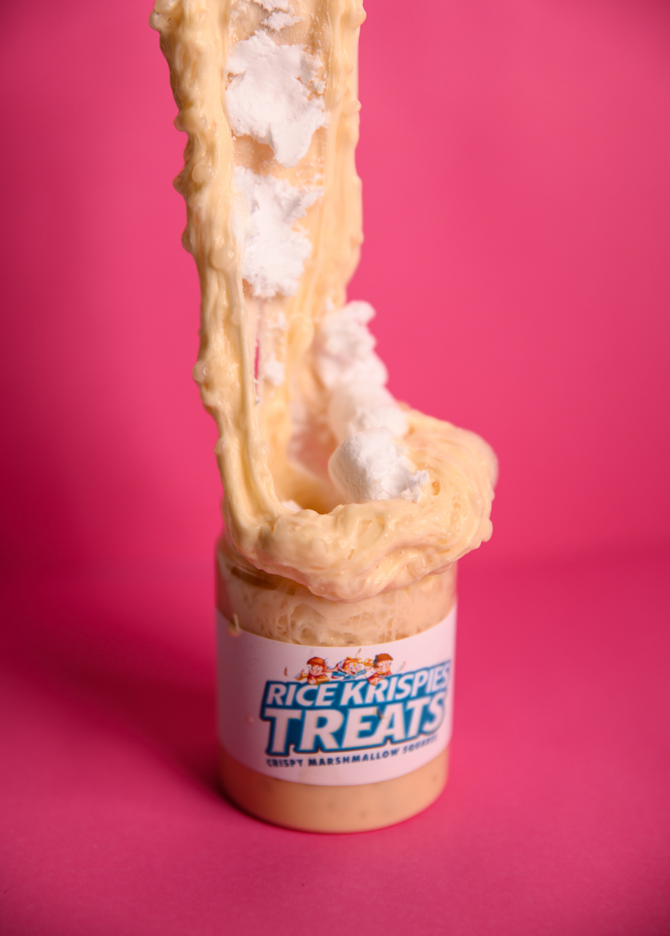 Rice Crispy Treat Slime - Etsy