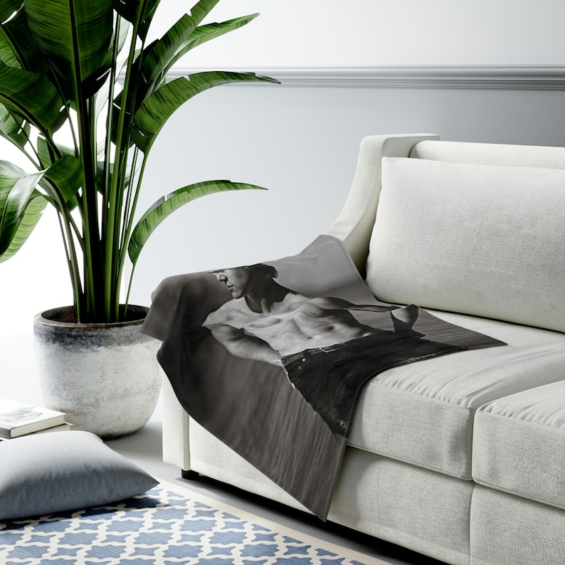 JJ Maybank Throw Blanket Outerbanks Themed Blankets Gift - Etsy