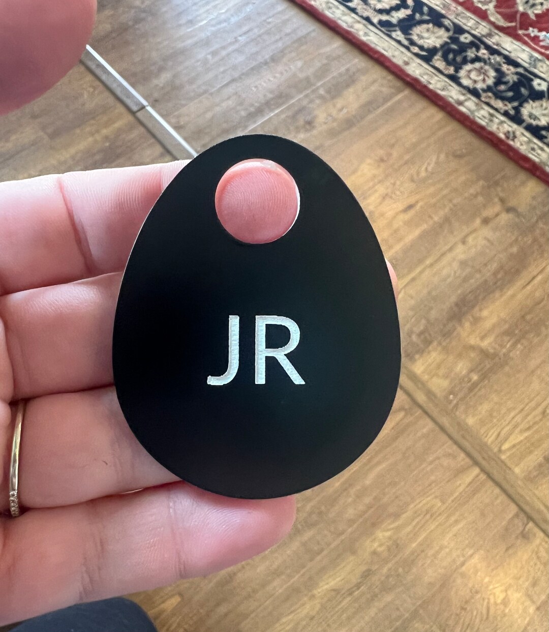 Custom Goat or Sheep Neck Tags, Custom Livestock Name Tag - Etsy