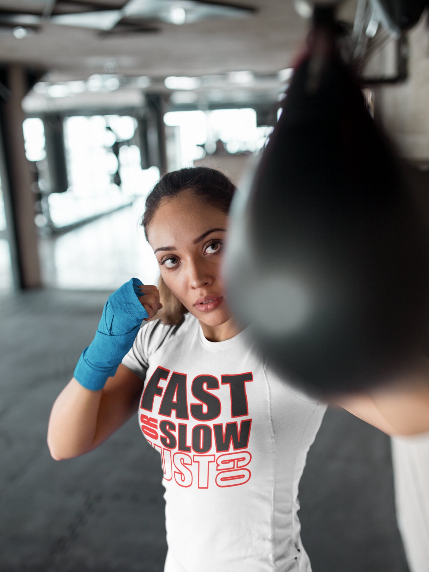 Fast or Slow Just Go PNG SVG Office Motivational Wall Art PDF - Etsy