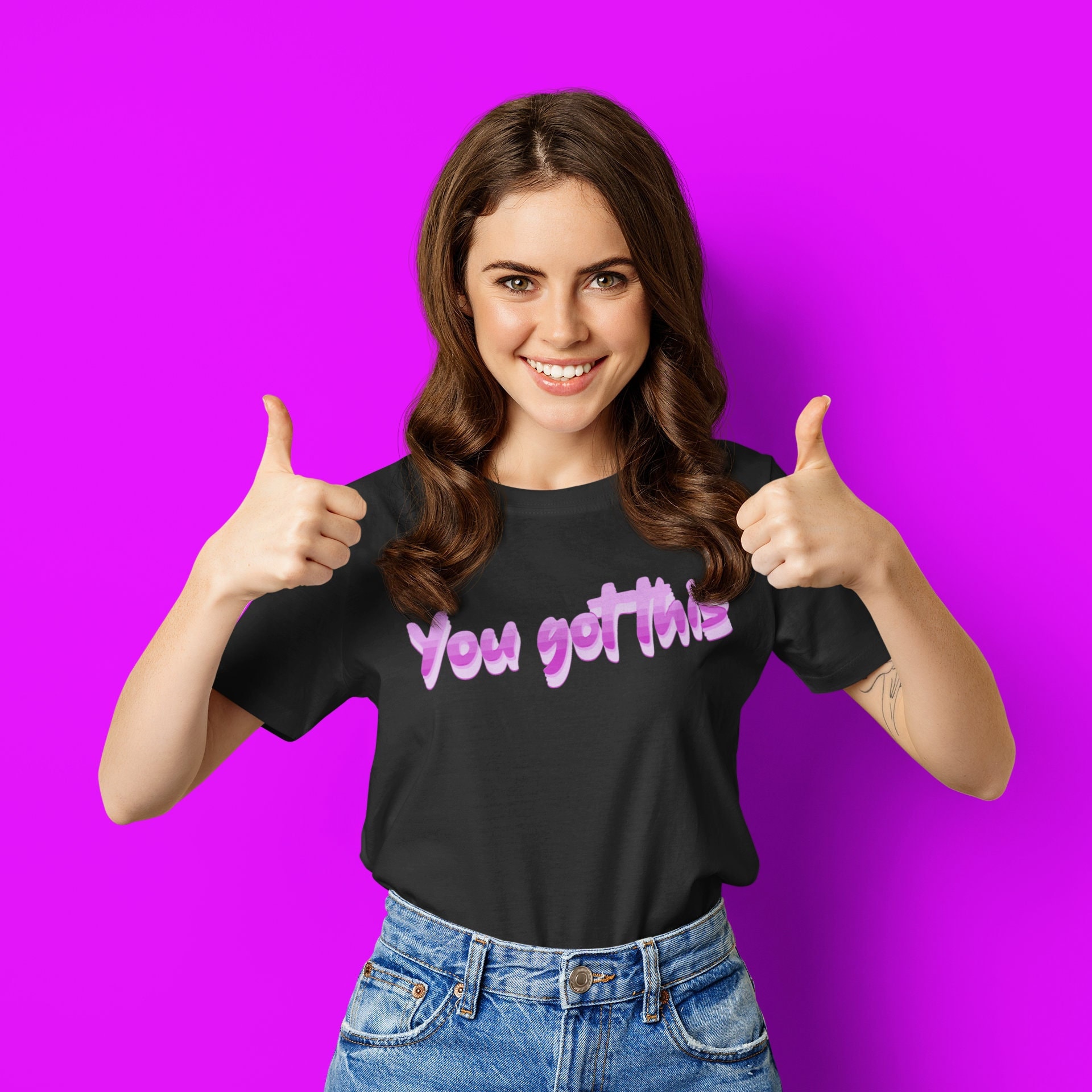 You Got This SVG You Got This Sign Printable PNG Motivational SVG for ...