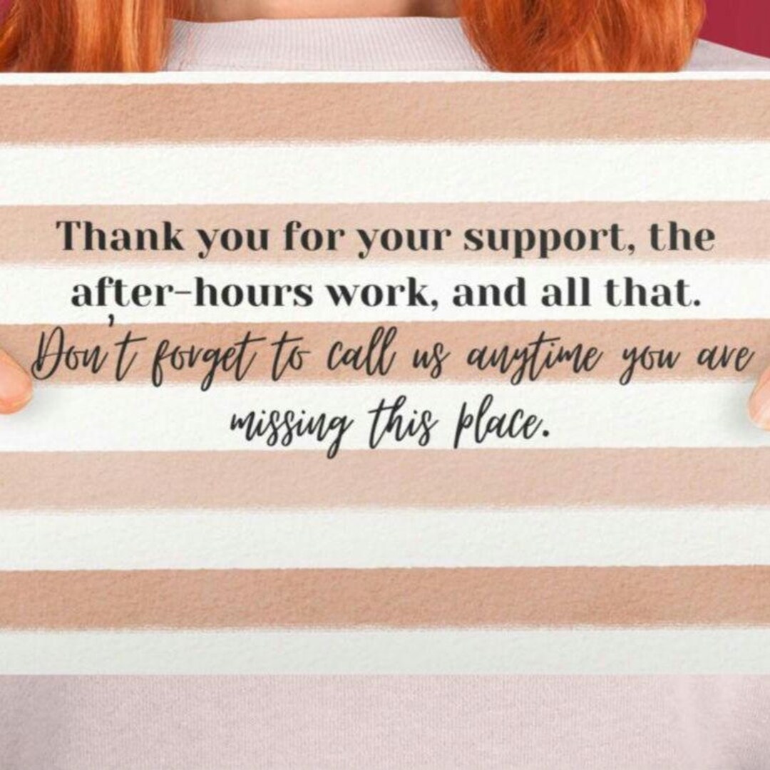 Cards for Coworkers Leaving, Farewell Card, Printable Card, Retirement ...