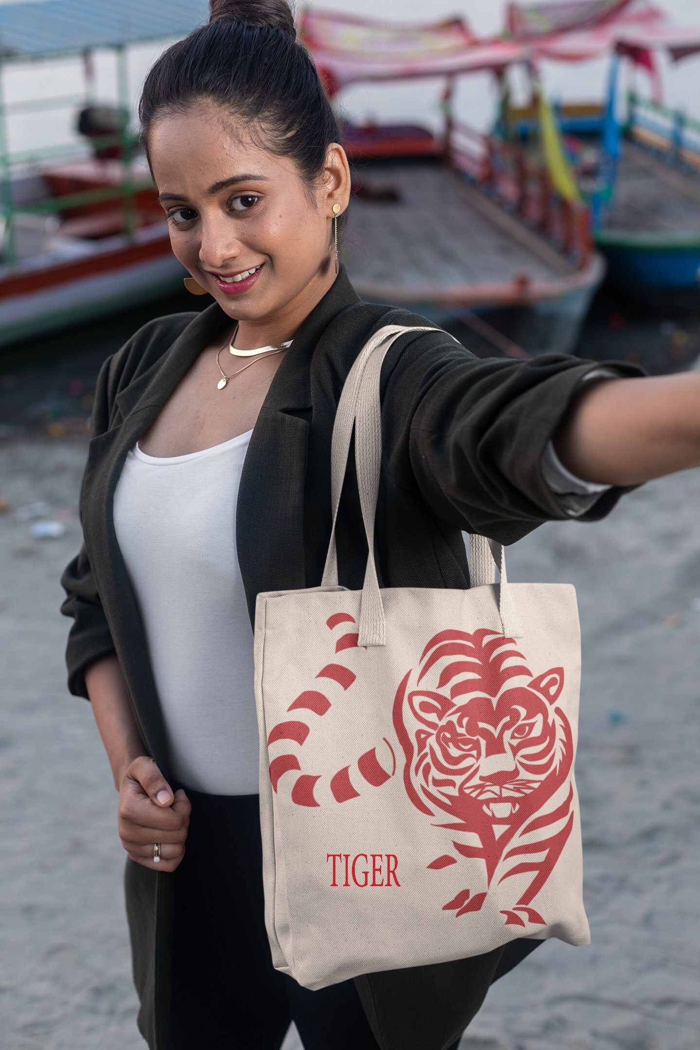 Chinese Tiger SVG, Tiger Chinese Character SVG, Tiger Paw, Tiger Face ...