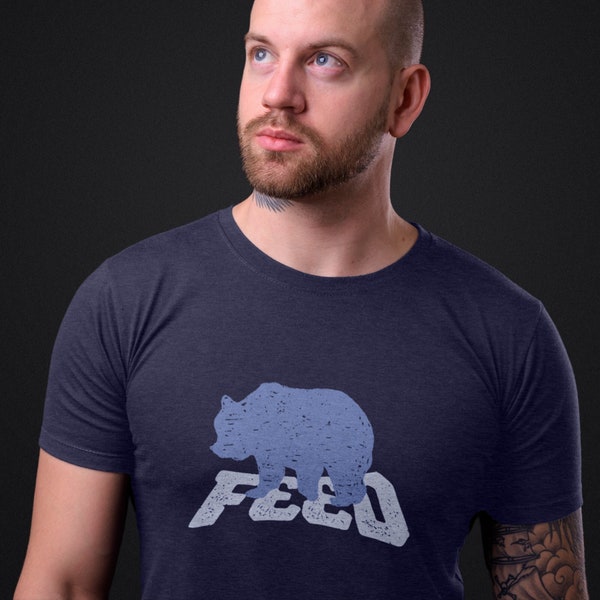 Bear Hairy Etsy