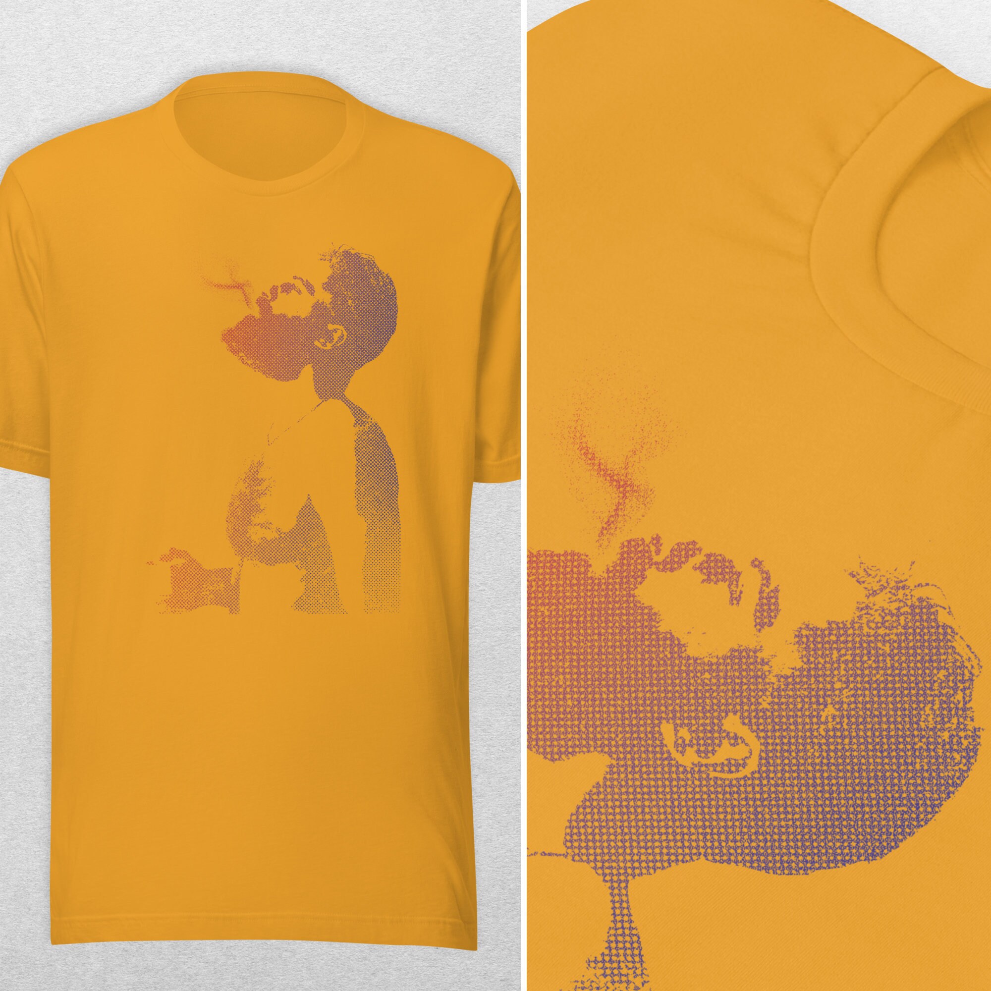 Smokin Hot Man Hairy Masculine Muscle Bear Scruff Hottie - Etsy