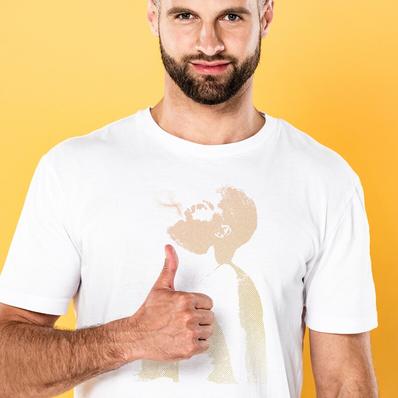 Smokin Hot Man Hairy Masculine Muscle Bear Scruff Hottie Otter Male ...