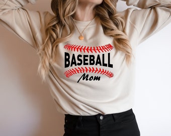 Mom Baseball Outfit - Etsy