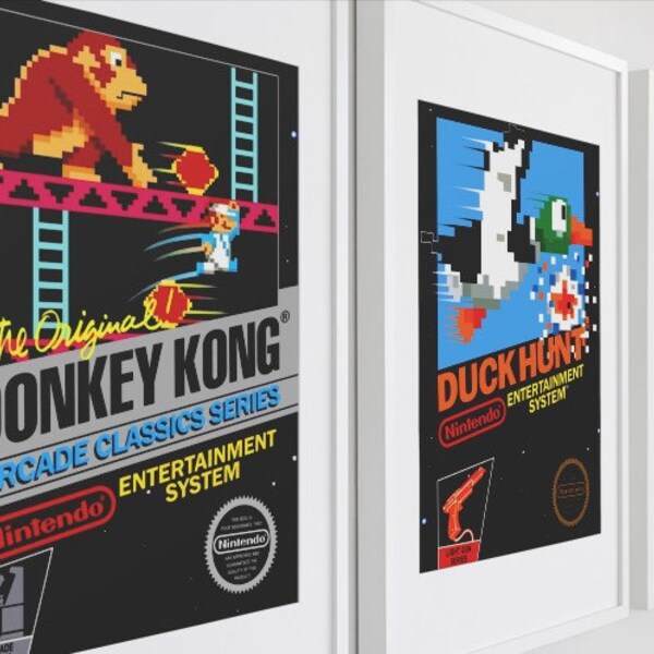 Metroid Nes Poster - Etsy