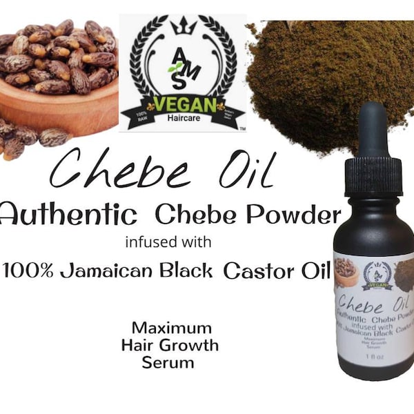Chebe Oil - Etsy