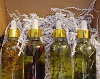 Loc Oil, Island Delight Oil for Locs; Natural Loc Oil for Dreads and ...