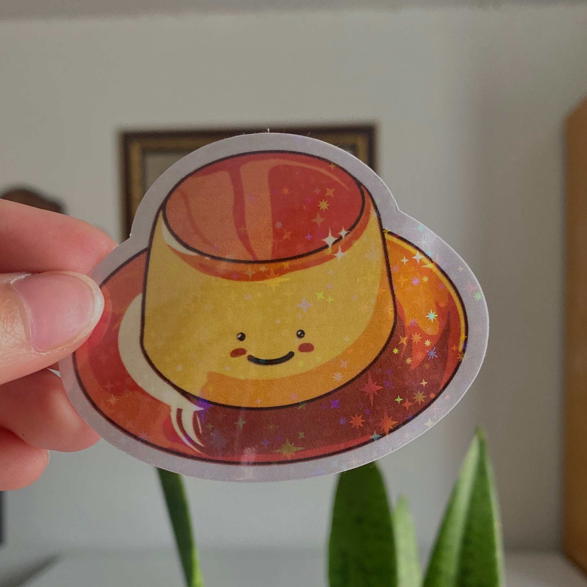 Mexican Dessert Sticker Mexican Snacks Cute Stickers - Etsy